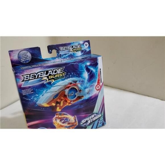 Beyblade | Toys | Beyblade Burst Speedstorm Rip Fire Force Set Lightup ...